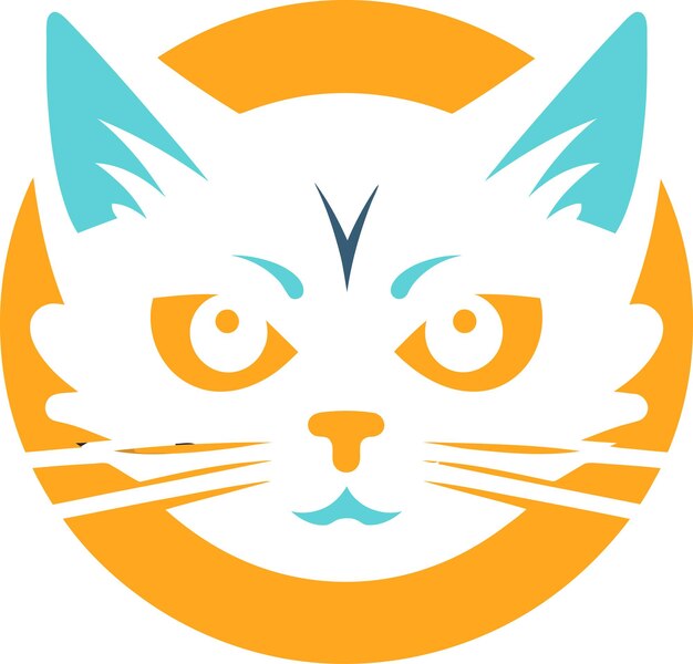 Enchanting Feline Emblem Whimsical Cat Logo Vector Design | Premium AI ... Enchanting Feline Emblem Whimsical Cat Logo Vector Design | Premium AI ...