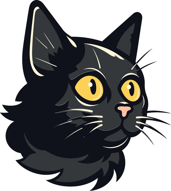 Enchanting Feline Emblem Whimsical Cat Logo Vector Design | Premium AI ... Enchanting Feline Emblem Whimsical Cat Logo Vector Design | Premium AI ...
