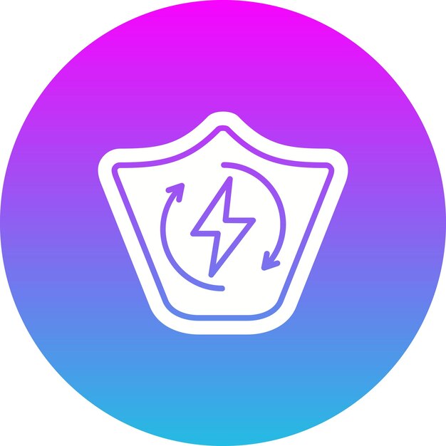 Premium Vector | Energy saving icon Premium Vector | Energy saving icon