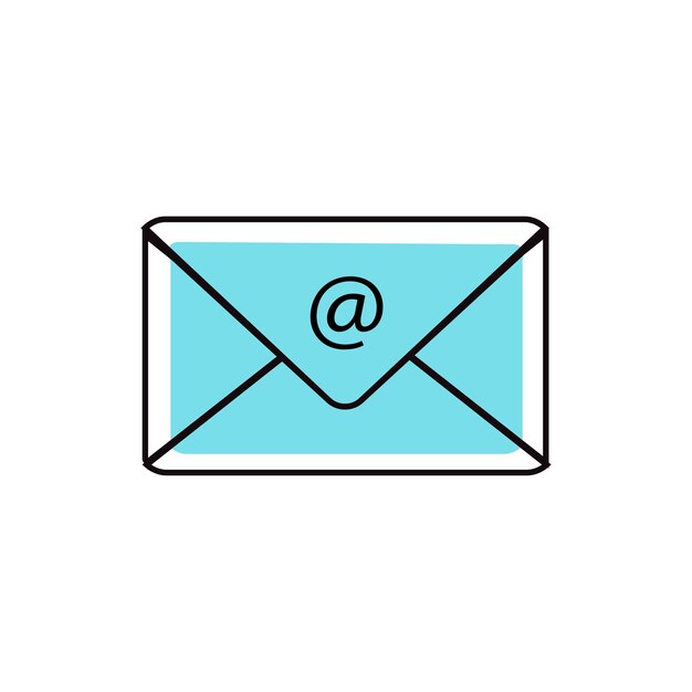 Premium Vector | Envelope icon vector email or incoming message mail ... Premium Vector | Envelope icon vector email or incoming message mail ...