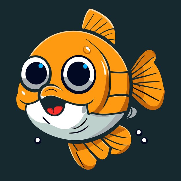 Premium Vector | Eps fishy friends illustrations Premium Vector | Eps fishy friends illustrations
