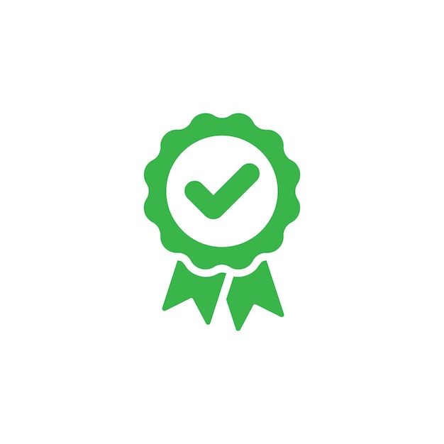 Premium Vector | Eps10 illustration of Approval check vector icon in ... Premium Vector | Eps10 illustration of Approval check vector icon in ...