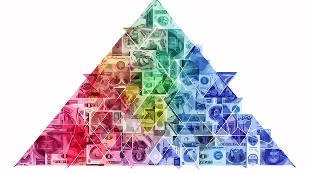 Euro Banknotes Payment Model with Geometric Mesh Pattern | Premium AI ... Euro Banknotes Payment Model with Geometric Mesh Pattern | Premium AI ...