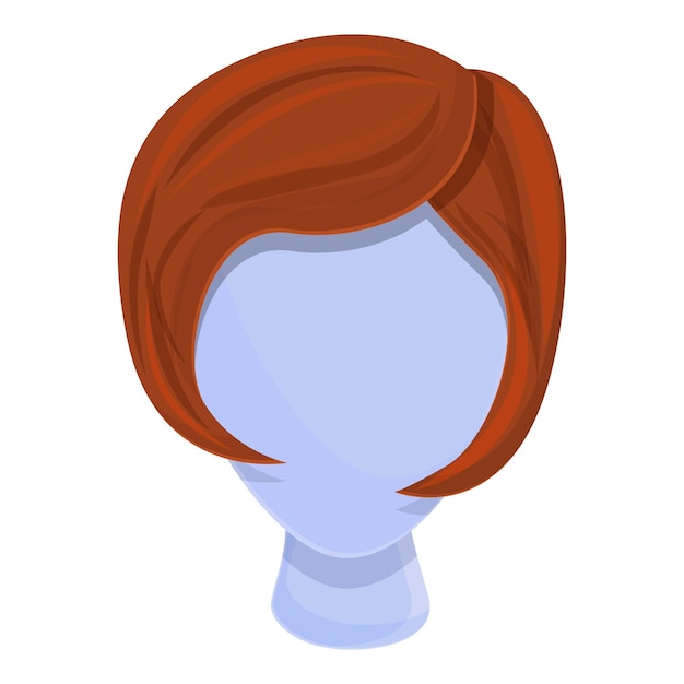 Premium Vector | Event wig icon Cartoon of event wig vector icon for ... Premium Vector | Event wig icon Cartoon of event wig vector icon for ...