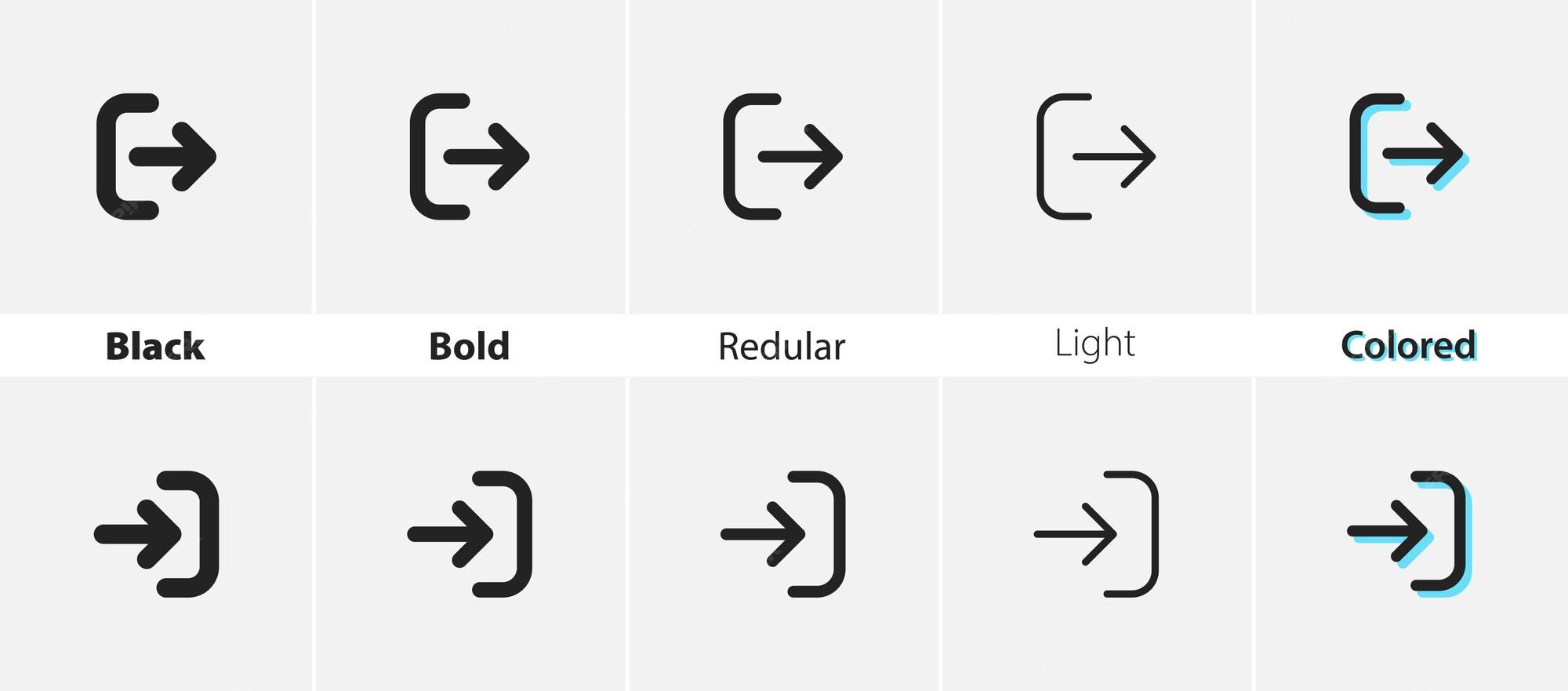 Text Input Icon Text Input Icon