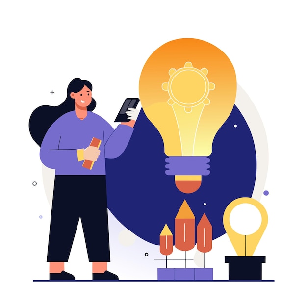 Experiment new creative idea research discover | Premium AI-generated ... Experiment new creative idea research discover | Premium AI-generated ...