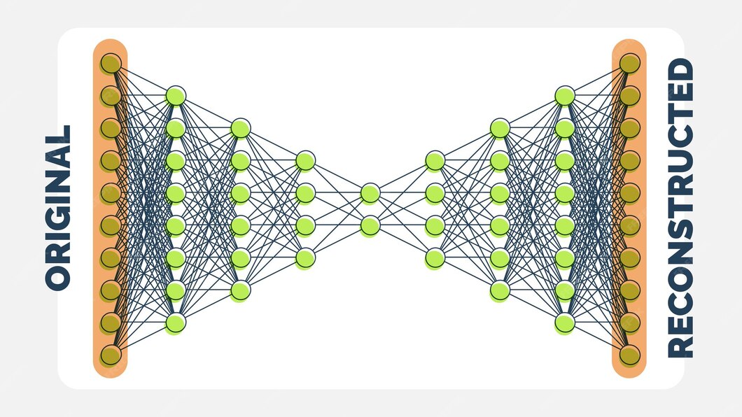 Premium Vector Exploring Hidden Data Patterns With Autoencoder Neural