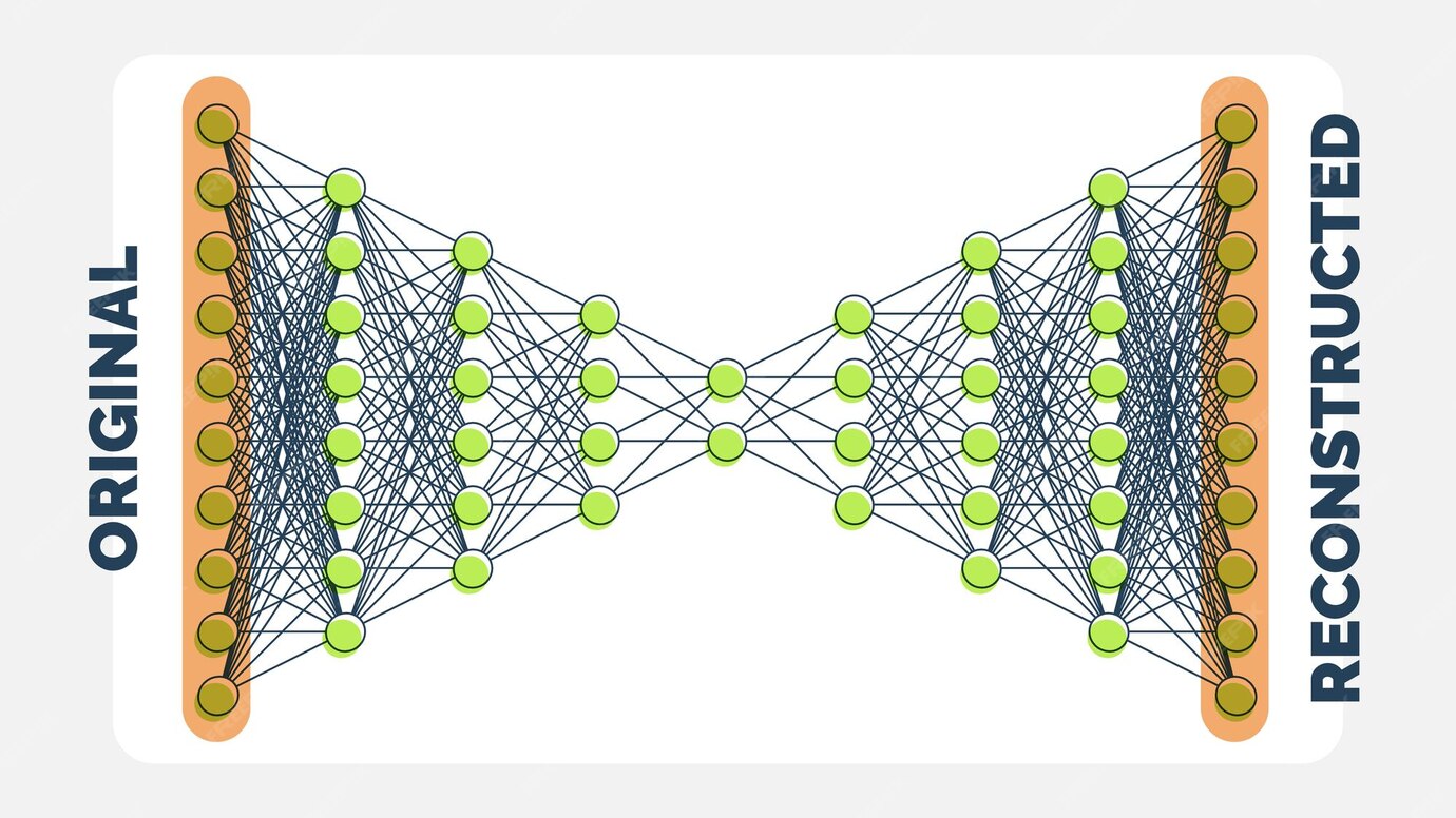 Premium Vector Exploring Hidden Data Patterns With Autoencoder Neural