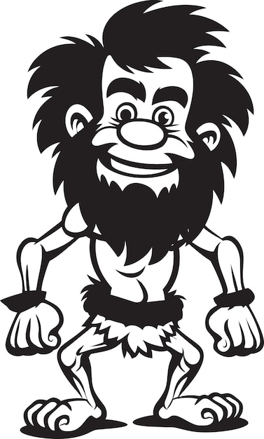 Premium Vector | Exploring the Role of Innovation Among Cavemen ... Premium Vector | Exploring the Role of Innovation Among Cavemen ...
