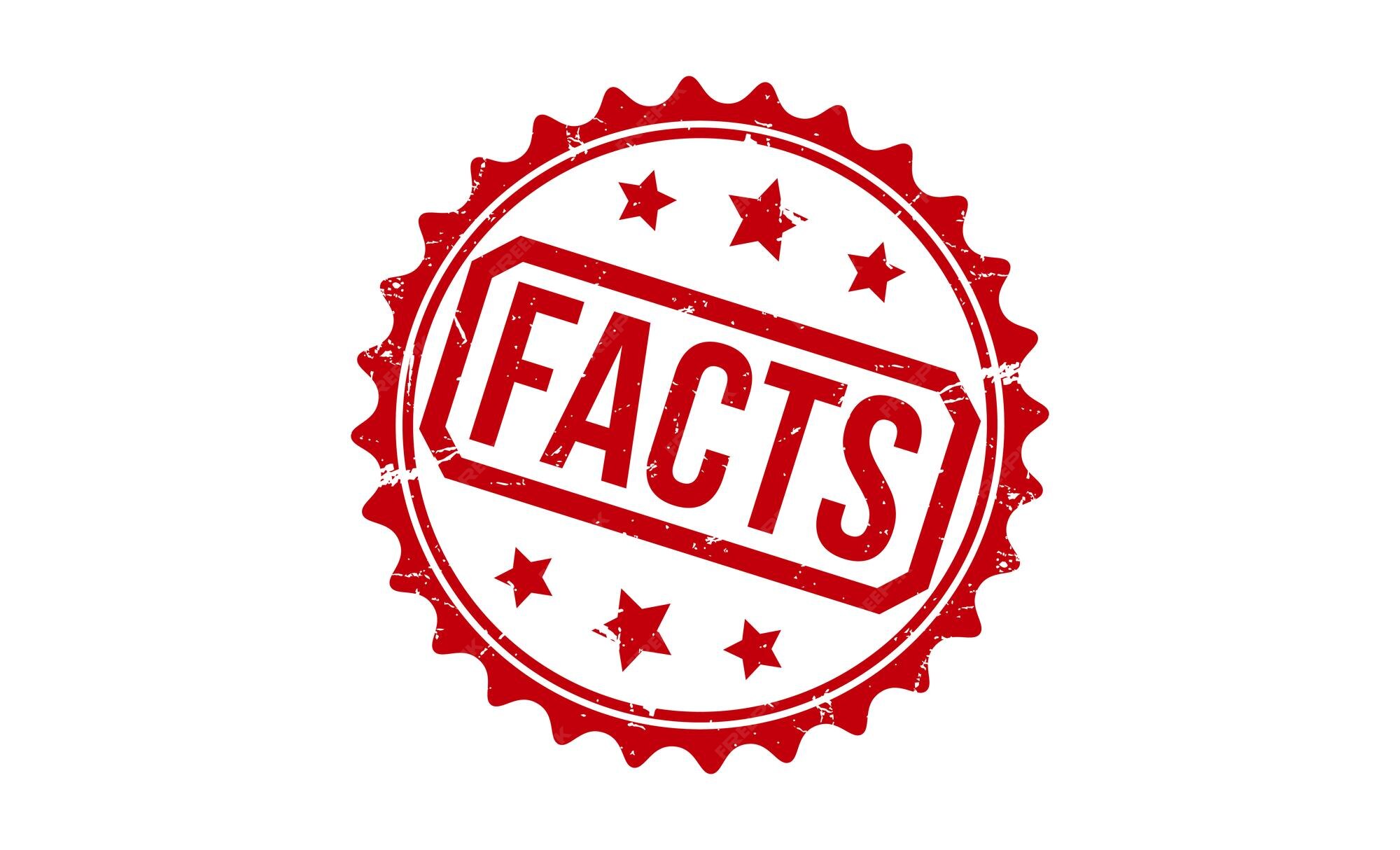 Premium Vector | Facts rubber stamp on white background Facts Stamp Premium Vector | Facts rubber stamp on white background Facts Stamp
