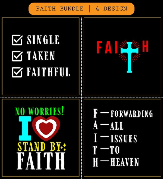 Premium Vector | Faith svg bundle faith svg file faith svg cricut faith ... Premium Vector | Faith svg bundle faith svg file faith svg cricut faith ...