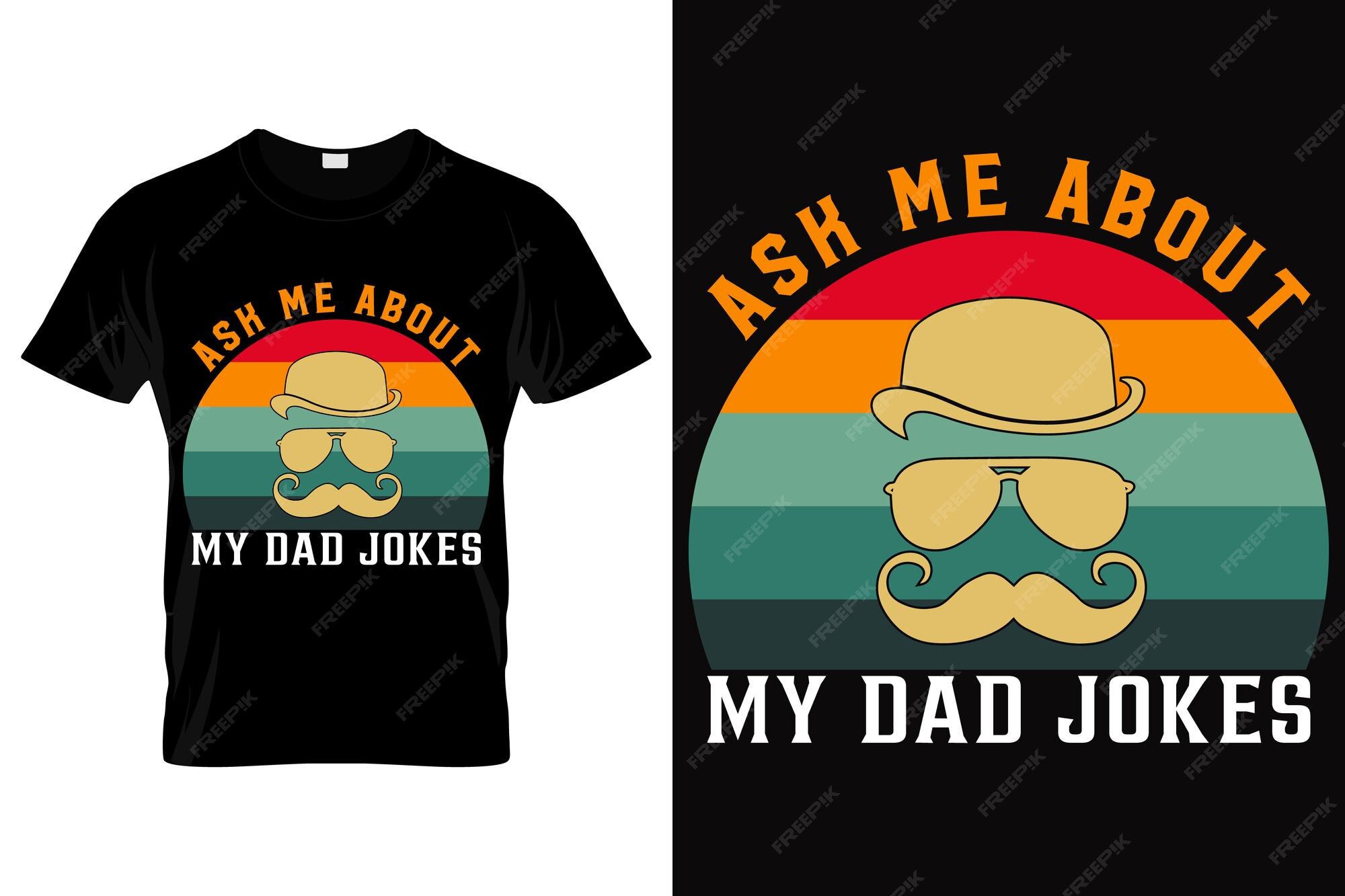 Premium Vector Father T Shirt Design