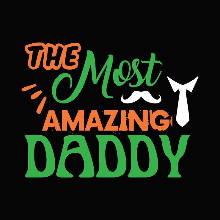 Premium Vector Father T Shirt Design