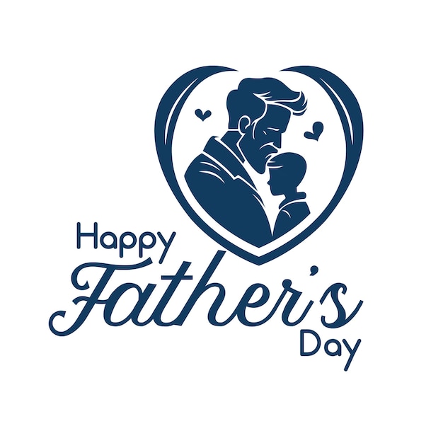 Premium Vector Fathers Day Post Design Vector