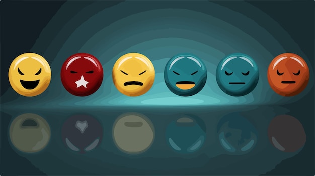 Feedback and Rating Scale with Smiley Faces Customer Satisfaction ... Feedback and Rating Scale with Smiley Faces Customer Satisfaction ...