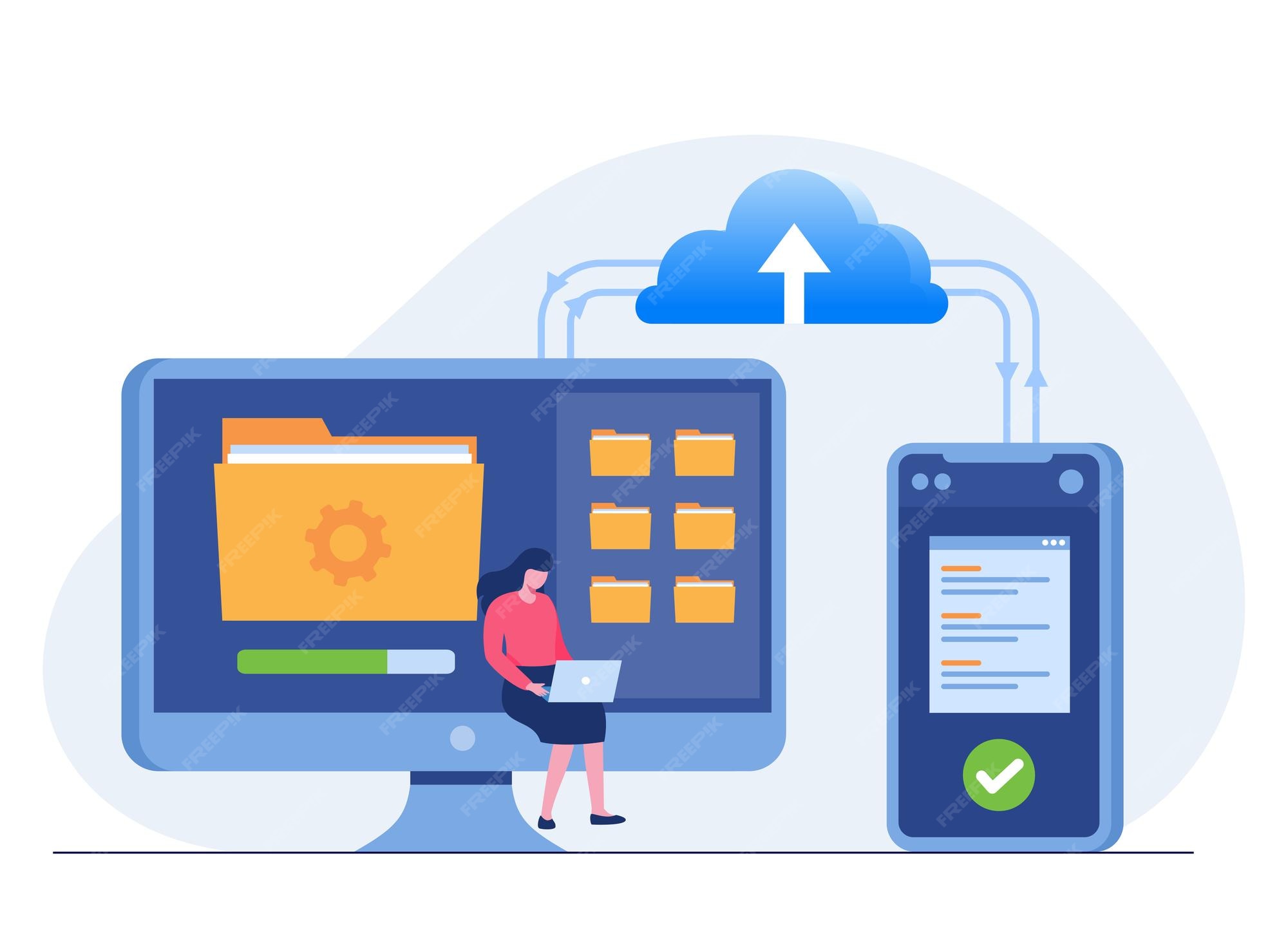 파일 전송 암호화된 형식으로 전송된 파일 두 컴퓨터 간의 원격 연결을 위한 프로그램 원격 파일 및 폴더에 대한 전체 액세스 데이터 센터 개념 기반 비즈니스 조직 웹
