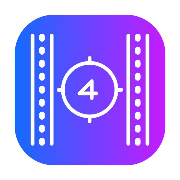 Premium Vector | Film Countdown Vector Illustration Premium Vector | Film Countdown Vector Illustration
