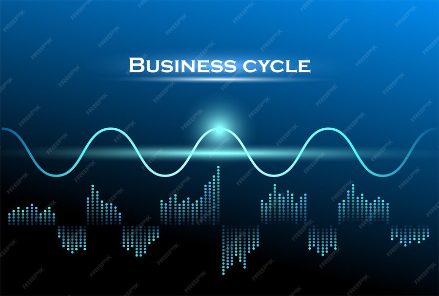 Premium Vector | Finance background Premium Vector | Finance background