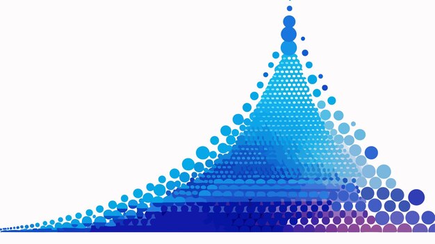 Financial Hierarchy Round Dots Composition | Premium AI-generated vector Financial Hierarchy Round Dots Composition | Premium AI-generated vector