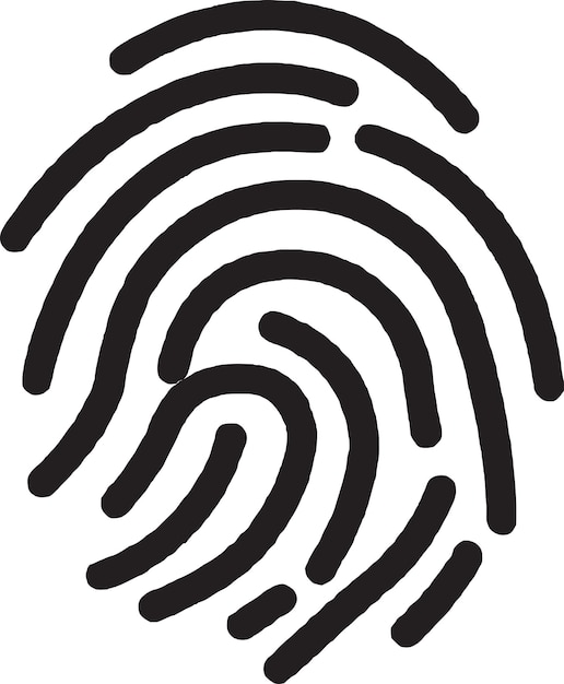 Premium Vector | Fingerprint vector illustration Premium Vector | Fingerprint vector illustration