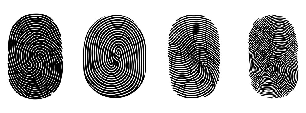 Premium Vector | Fingerprints set black fingerprints icons fingerprint ... Premium Vector | Fingerprints set black fingerprints icons fingerprint ...
