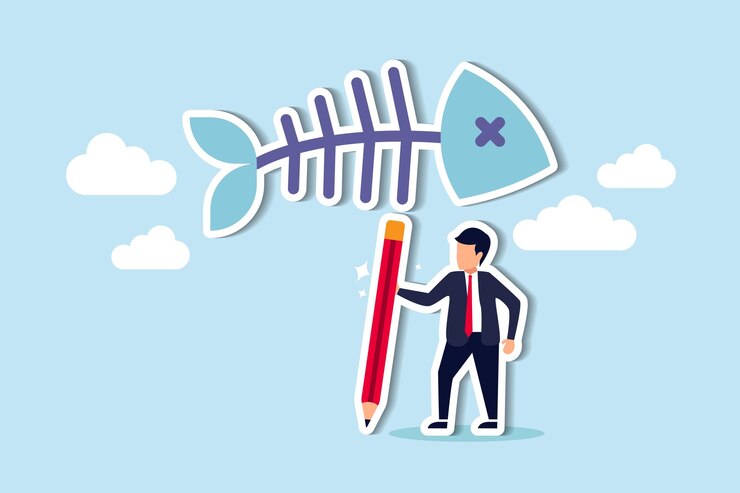 Premium Vector | Fishbone diagram tool to analyze cause of problem root ... Premium Vector | Fishbone diagram tool to analyze cause of problem root ...