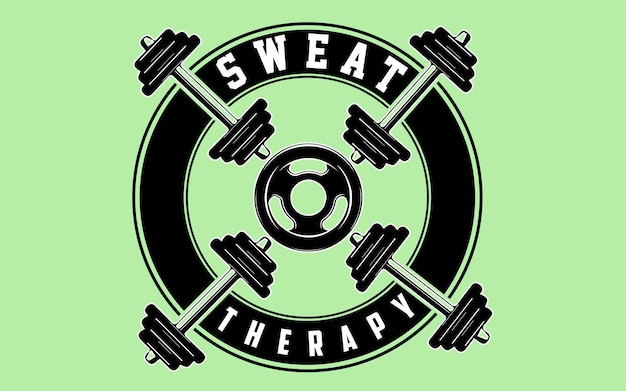Premium Vector Fitness T Shirt Design Gym Lover