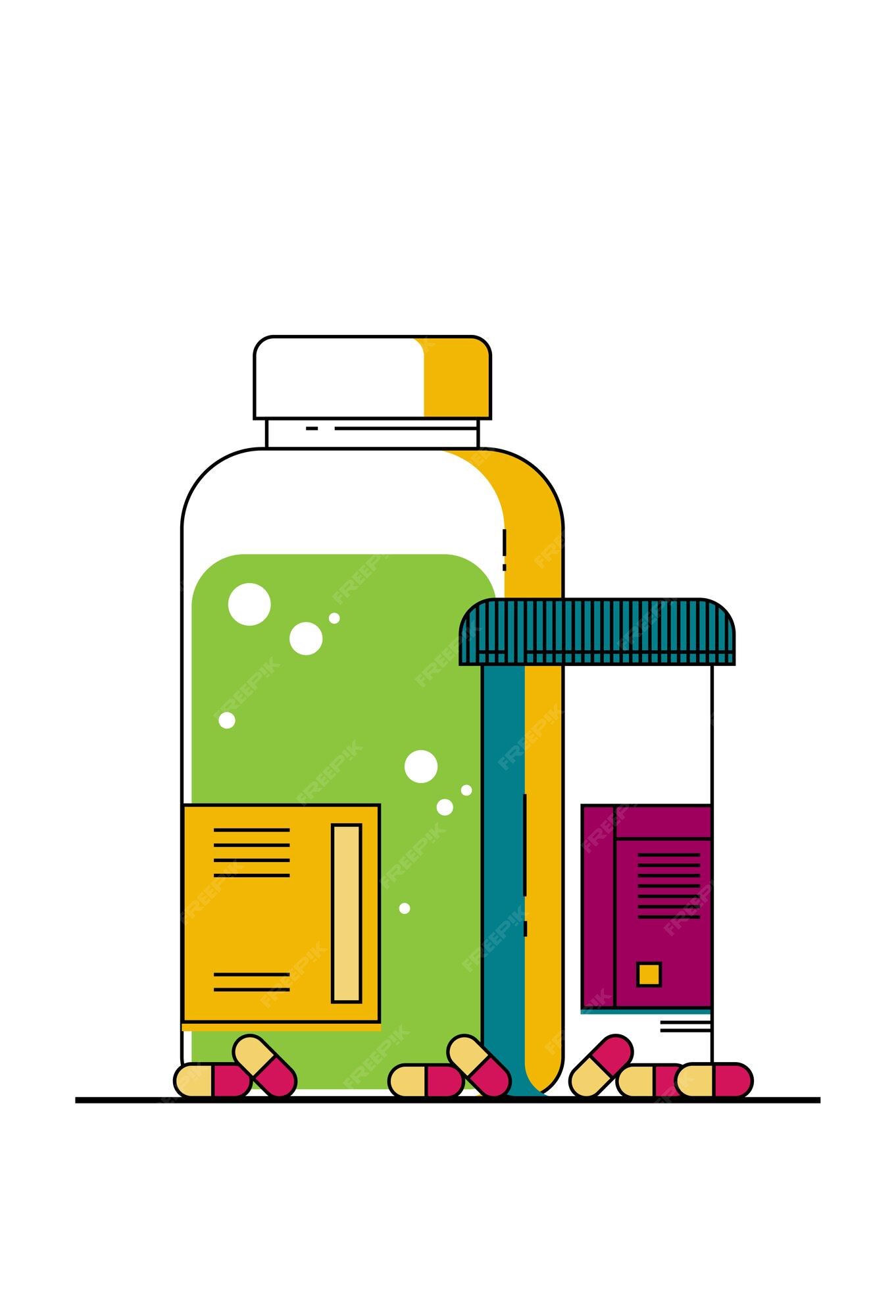 Premium Vector | Flat 3d isometric pharmaceutics pharmacy drug Premium Vector | Flat 3d isometric pharmaceutics pharmacy drug