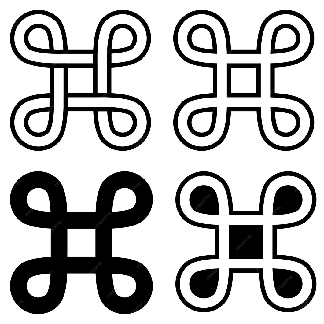 Premium Vector Flat Command Symbol Button Line Vector User Icon