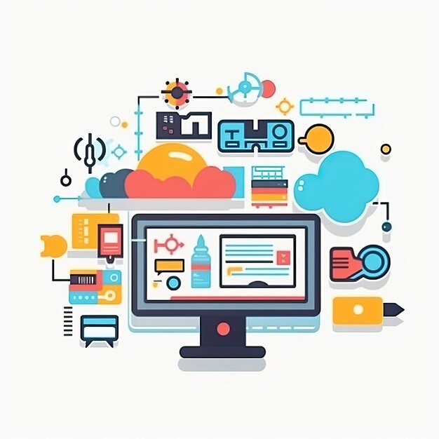 Premium Vector | Flat design vector art eps Premium Vector | Flat design vector art eps