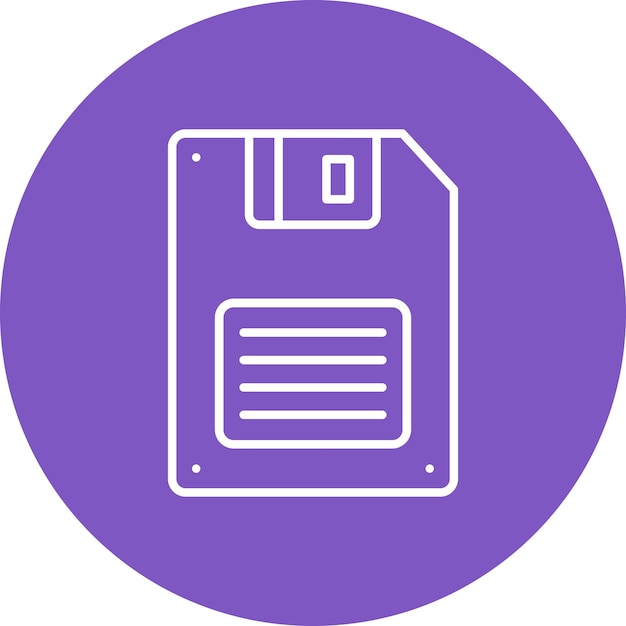Premium Vector | Floppy Disk Vector Illustration Style Premium Vector | Floppy Disk Vector Illustration Style