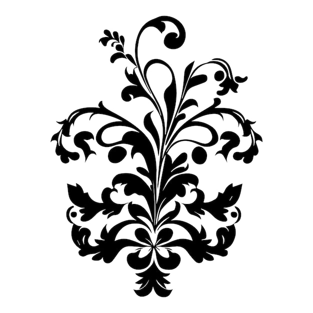 Premium Vector | Floral flower vector illustration Premium Vector | Floral flower vector illustration