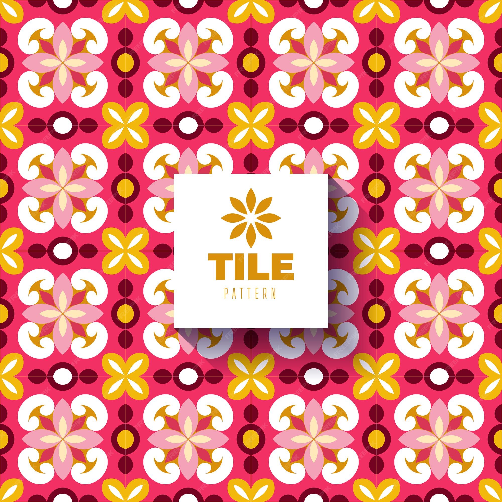 Premium Vector | Floral royal background or pattern Premium Vector | Floral royal background or pattern