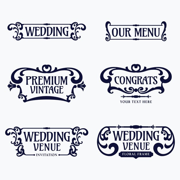 Wedding Sign Design Vectors & Illustrations for Free Download Wedding Sign Design Vectors & Illustrations for Free Download