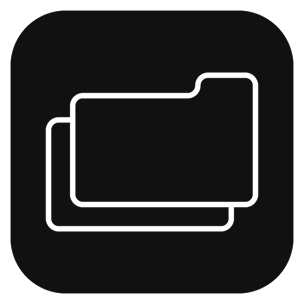 Premium Vector | Folder Vector Illustration Premium Vector | Folder Vector Illustration
