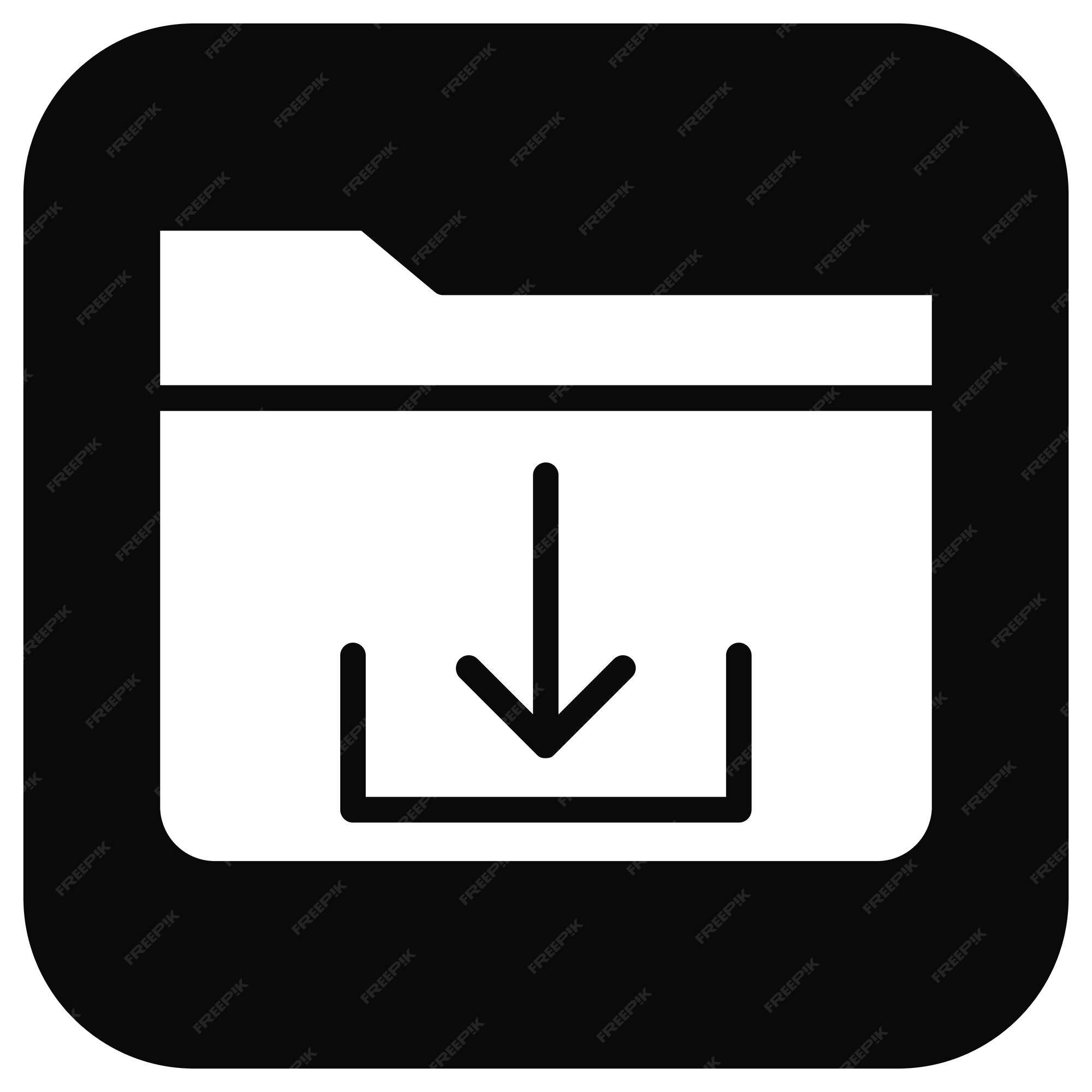 Premium Vector | Folder Vector Illustration Premium Vector | Folder Vector Illustration