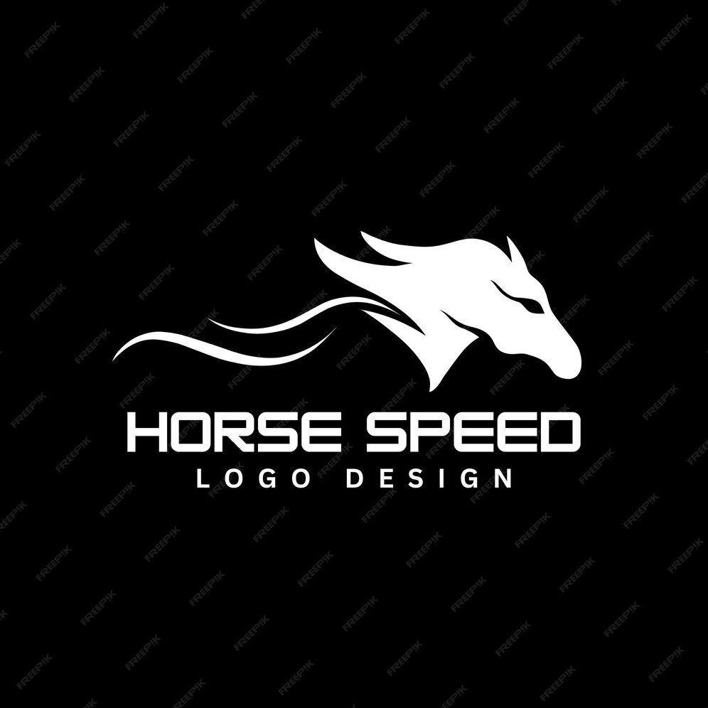 Premium Vector | Free vector colorful horse vintage modern logo Premium Vector | Free vector colorful horse vintage modern logo