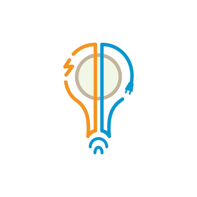 Premium Vector | Free vector energy logo design Premium Vector | Free vector energy logo design