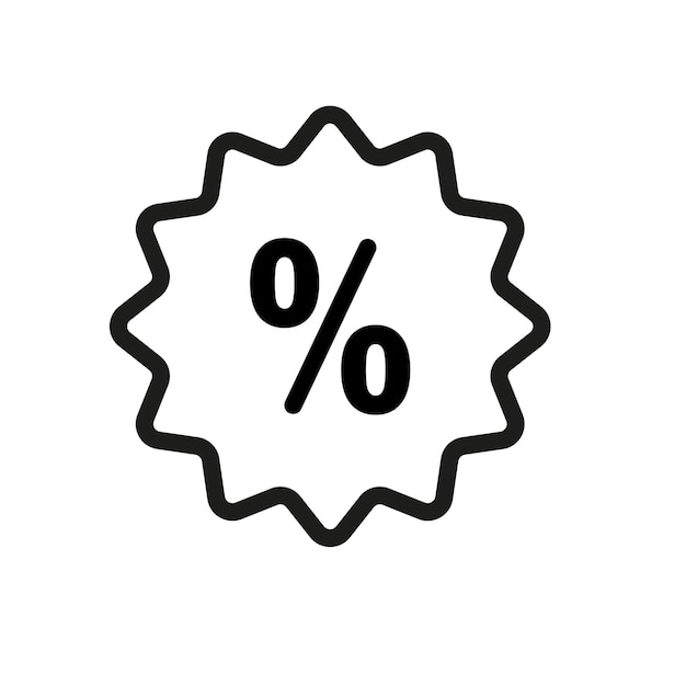 Premium Vector | Free Vector Icon Discount Premium Vector | Free Vector Icon Discount