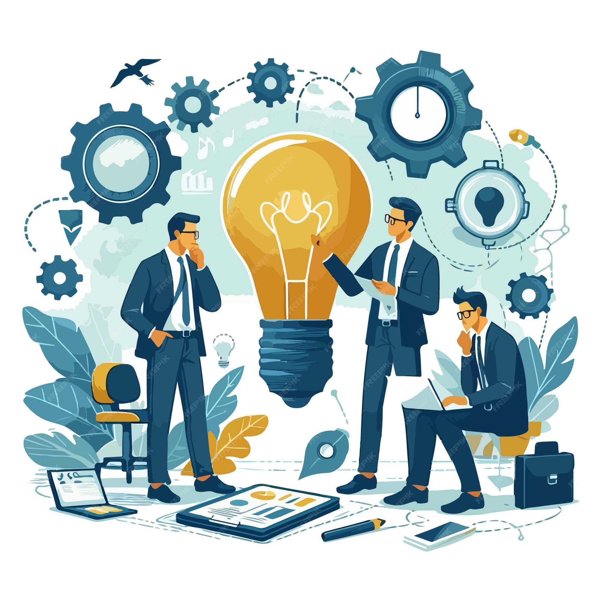 Premium Vector | Free vector programmer working on web development code web programming internet ...