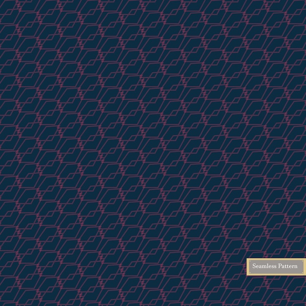Premium Vector | Free vector seamless isometric pattern background Premium Vector | Free vector seamless isometric pattern background