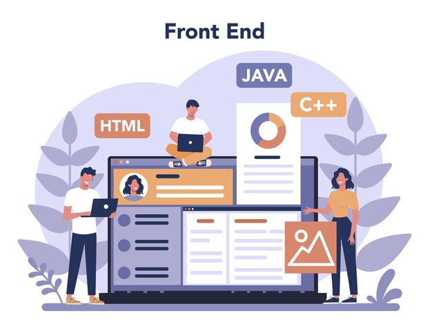 Front End Images - Free Download on Freepik