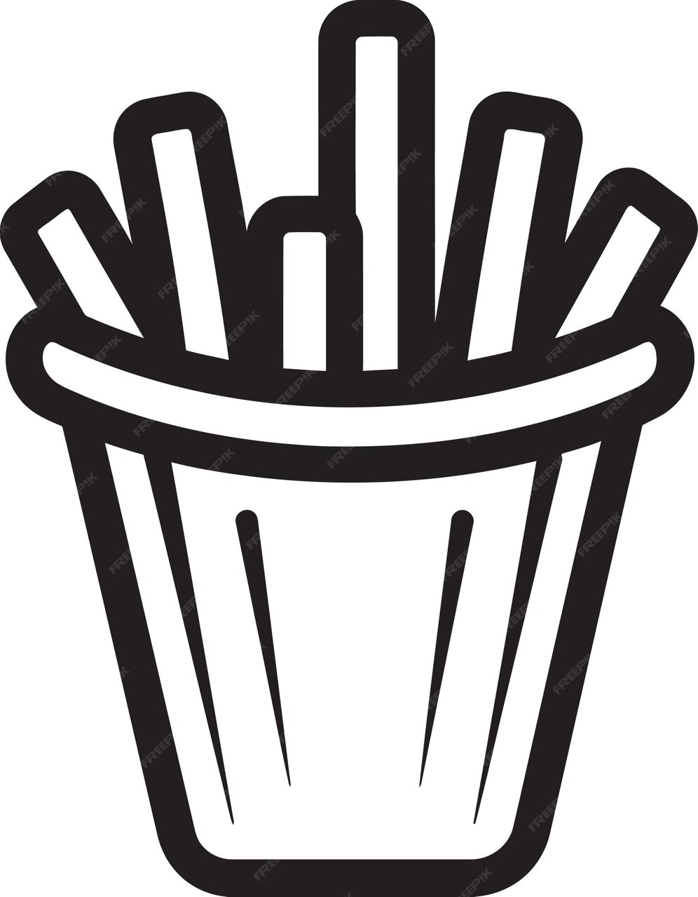 Premium Vector | Fry fundamentals key techniques for fry perfection Premium Vector | Fry fundamentals key techniques for fry perfection