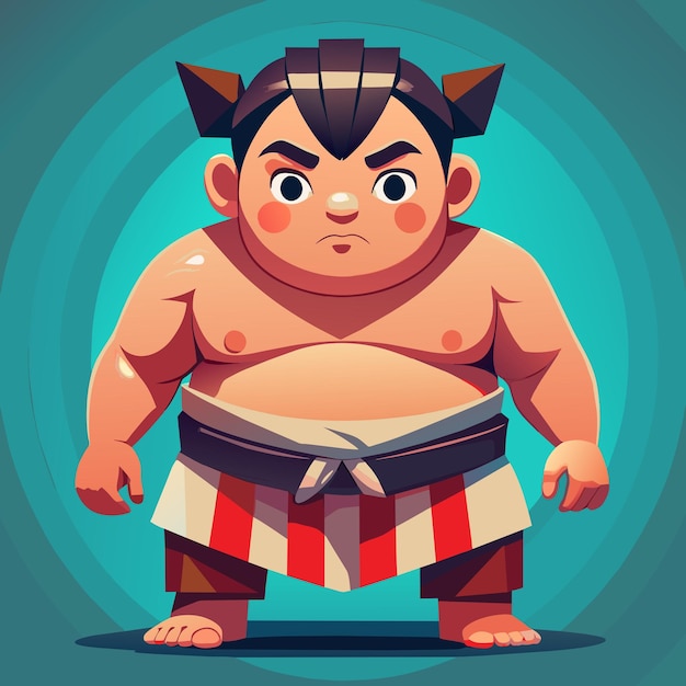 Funny Sumo Wrestler Character Cartoon Vector Art | Premium AI-generated ... Funny Sumo Wrestler Character Cartoon Vector Art | Premium AI-generated ...