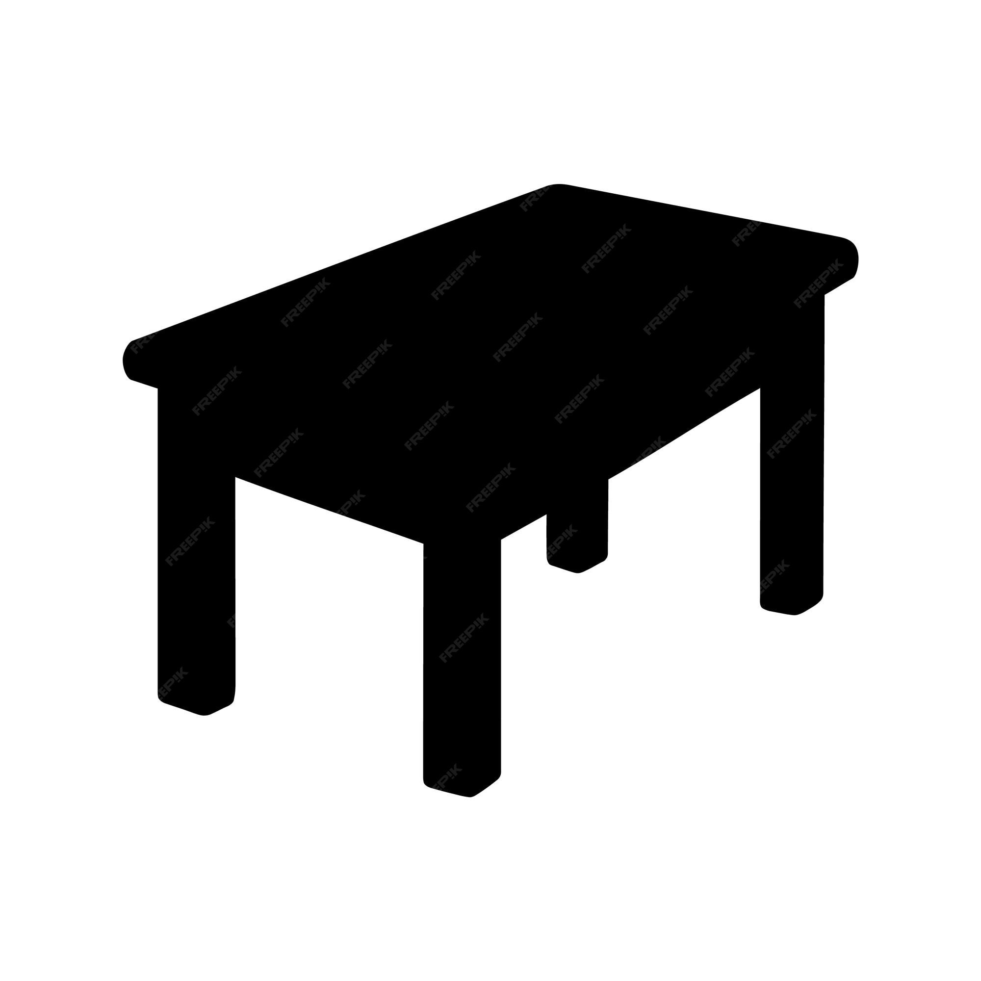 Premium Vector | Furniture Vector Silhouette Premium Vector | Furniture Vector Silhouette