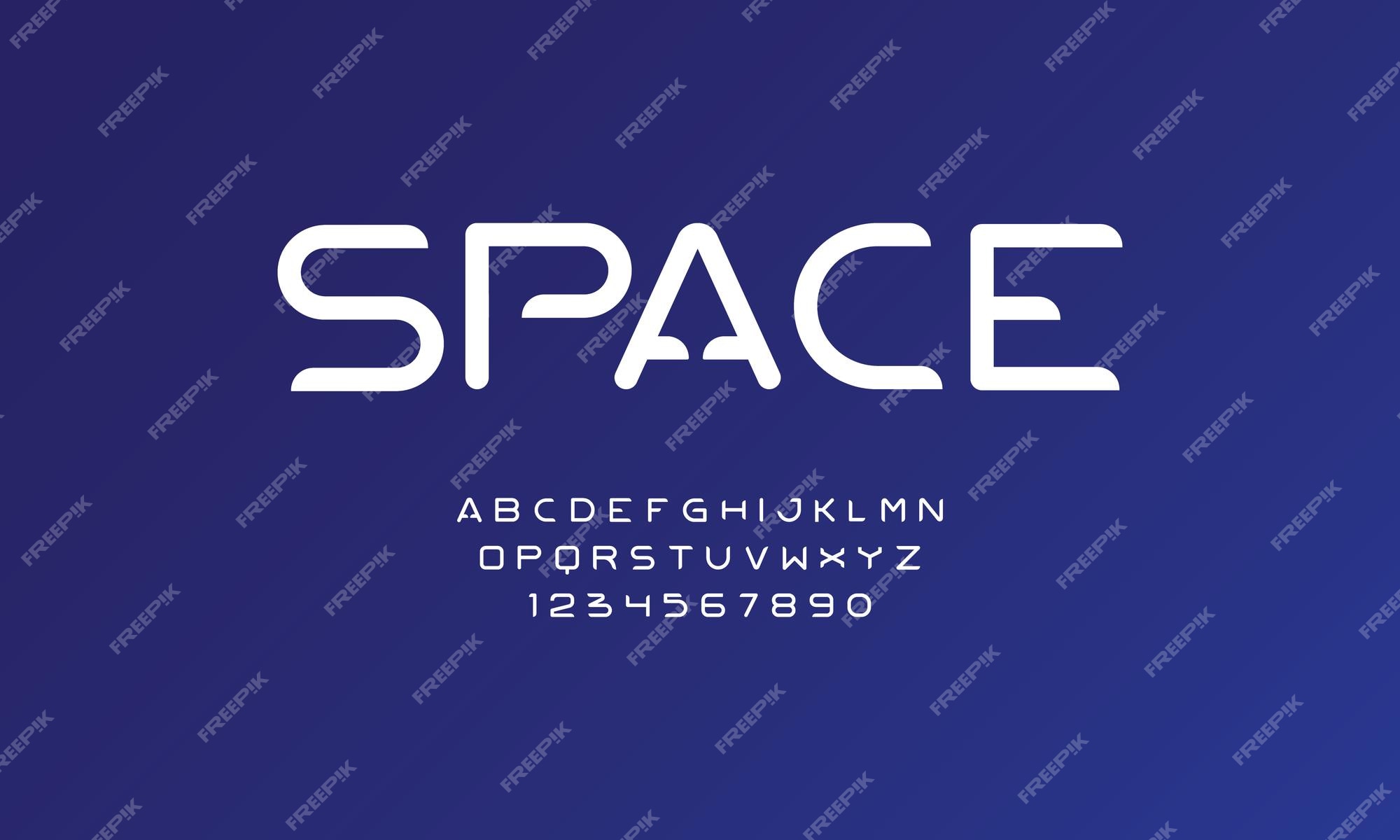Premium Vector | Futuristic font alphabet letters abstract technology ... Premium Vector | Futuristic font alphabet letters abstract technology ...