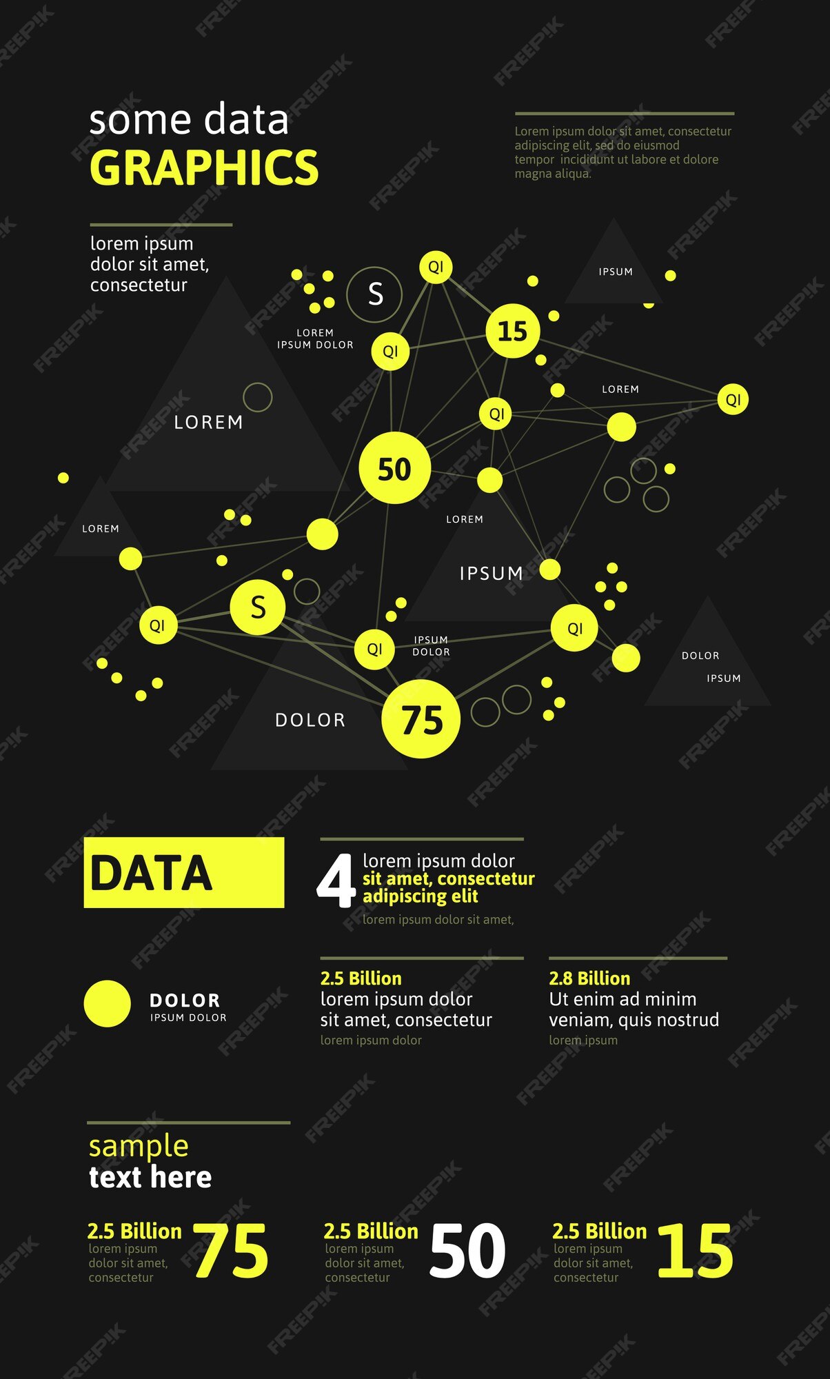 Premium Vector | Futuristic infographic. information aesthetic . complex data threads graphic ...