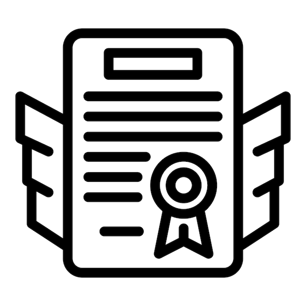 Premium Vector | Gaining new ability icon outline vector learning ... Premium Vector | Gaining new ability icon outline vector learning ...
