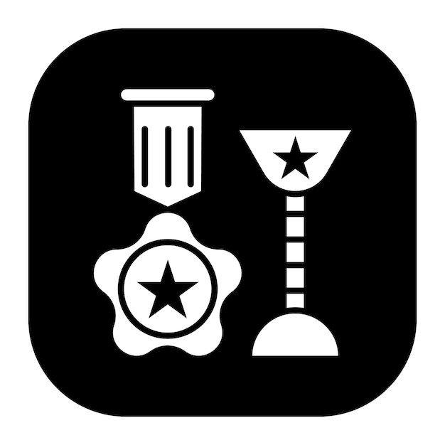 Premium Vector | Game Reward Vector Illustration Premium Vector | Game Reward Vector Illustration