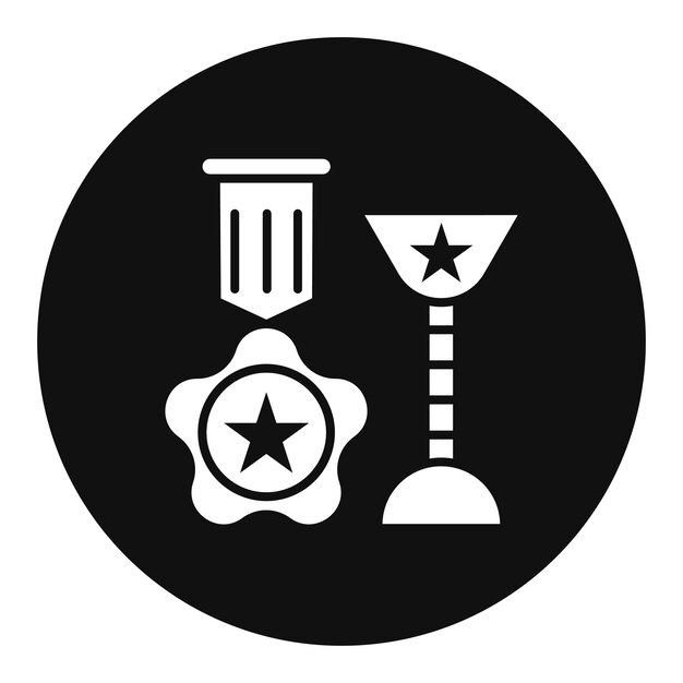 Premium Vector | Game Reward Vector Illustration Premium Vector | Game Reward Vector Illustration